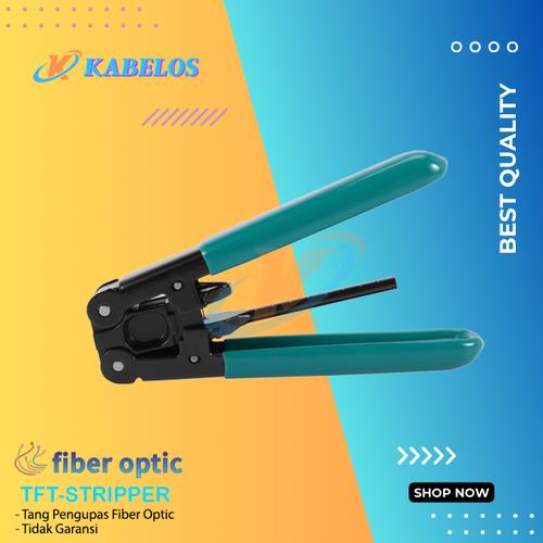 Jual Stripper Dropcore Fiber Optic|Tang Pengupas FO|FTTH Tools ...