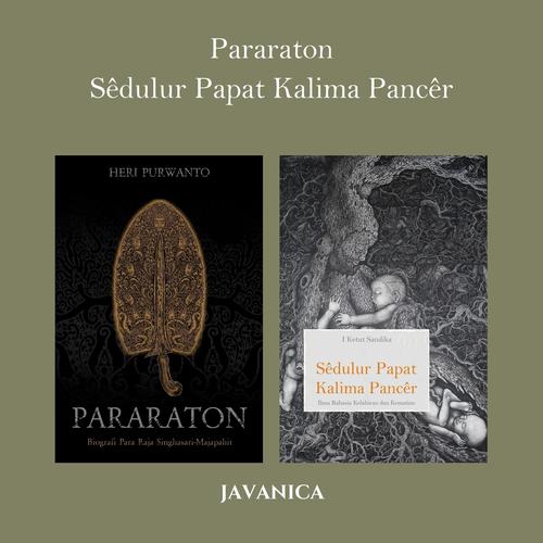 Jual Pararaton, Sedulur Papat Kalima Pancer - Kota Tangerang Selatan ...