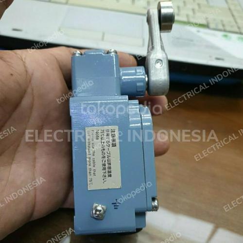 Jual Omron Wlf6 G2 Explosion Proof Limit Switch - Limit Switch Omron - Jakarta Selatan ...