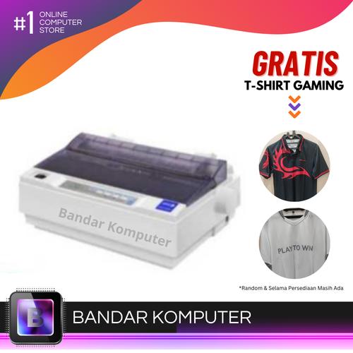 Jual SPC SQ300 PRINTER DOT MATRIX 24 PIN 80 COLUMN Free 1 pcs T-shirt ...