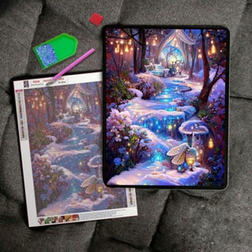 Jual Diamond Painting Set 5D DIY Diamond Painting Full Drill l Kit ...