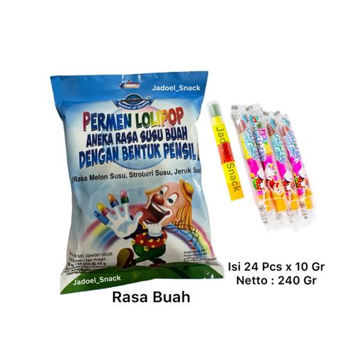 Jual Permen LoliJari Peluit - Permen Jari Jadul by Jadoel Snack ...