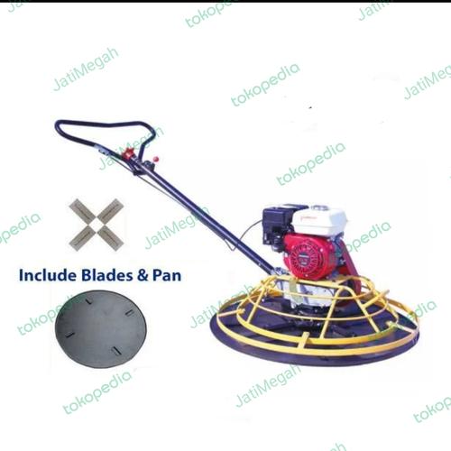 Jual Power trowel Honda Robin BS Diesel - kosongan - Kota Tangerang ...