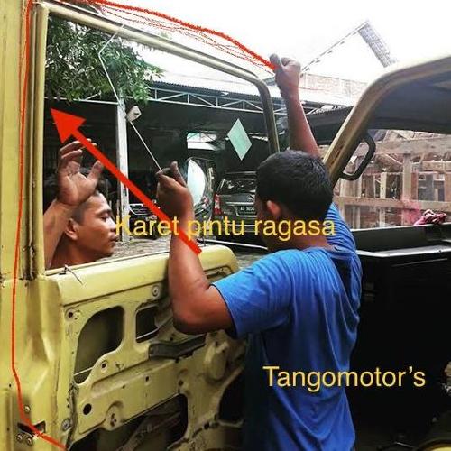 Jual Karet Pintu Ragasa - kanan - Kota Bogor - Toserba-Amanah | Tokopedia
