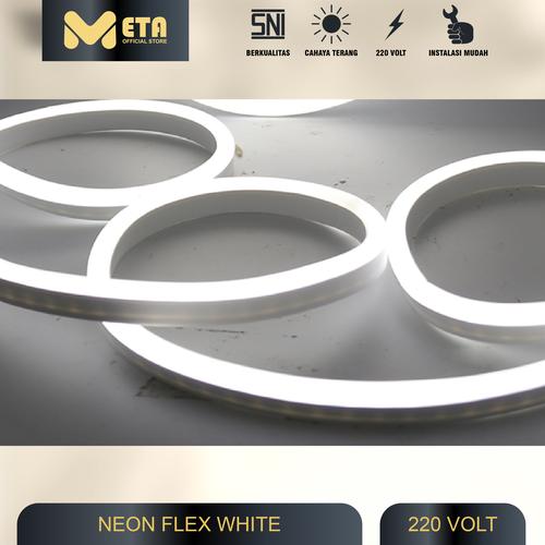 Jual Lampu Neon Flex 220v Lampu Led Neon Flex 220 Volt Led Strip ICE ...
