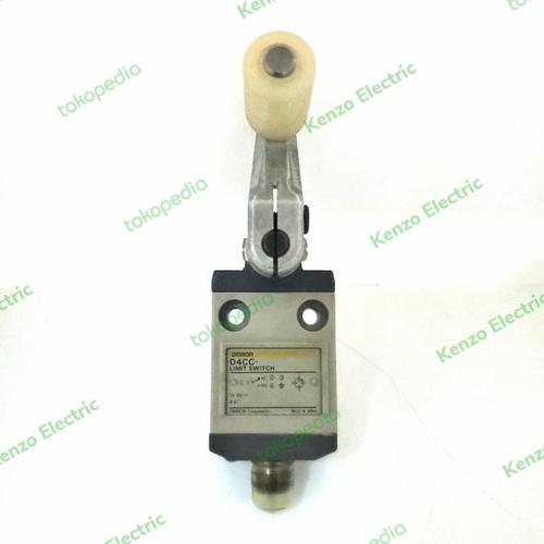Jual Limit Switch D4Cc-9137 Omron - Jakarta Selatan - Indotech Automation | Tokopedia