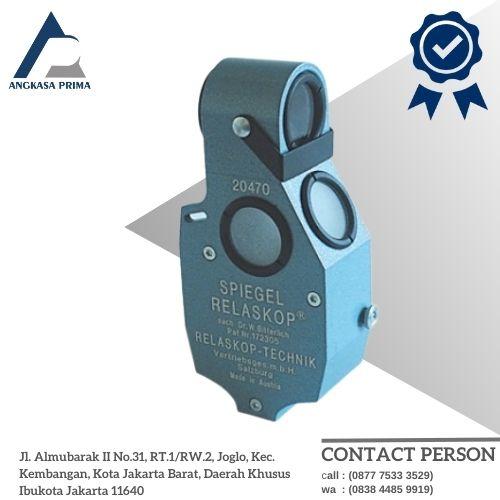Jual Spiegel Relaskop CP Scale - Kota Pekanbaru - Angkasa Prima Survey ...
