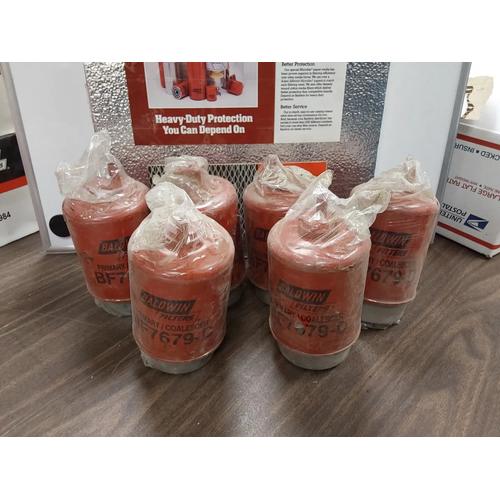 Jual Fuel Filter John Deree RE62424 P551430 BF7679-D Baldwin - Kota ...