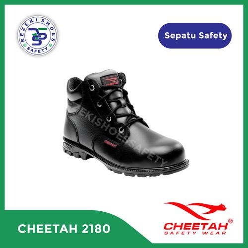 Jual Sepatu Safety Cheetah 2180 H / Safety Shoes Cheetah 2180 H - 5 ...