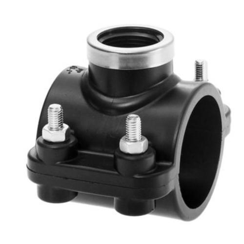 Jual Clamp Saddle Pipa - ukuran 8" x 3" (inch), HDPE - Jakarta Barat - Setianindo Guna Perkasa ...