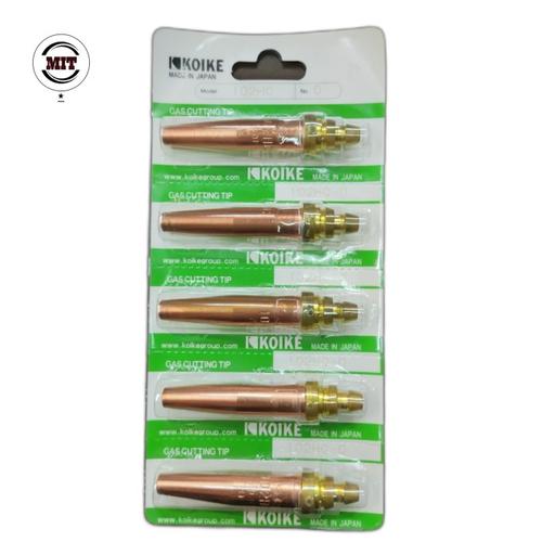 Jual ORIGINAL JEPANG Koike PROPANE / LPG 106 HC Cutting Tip - #0 ...