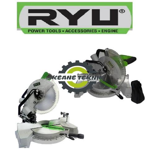 Jual RYU Mesin Potong Alumunium Mitre Saw 10 Inch RMS 255 Potong ...
