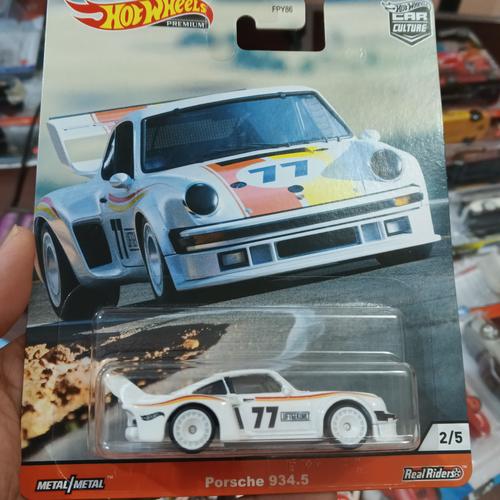 Jual hot wheels premium porsche 934.5 - Kota Medan - Royal Diecast ...