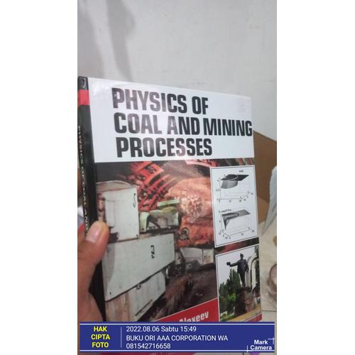 Jual Physics of Coal and Mining Processes - Kab. Bantul - aaa corporation indonesia | Tokopedia