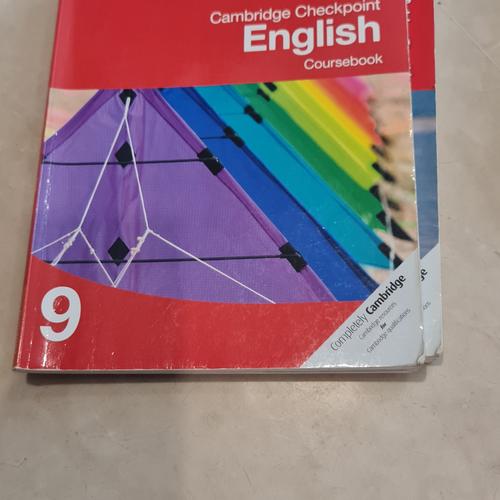 Jual cambridge checkpoint english coursebook 9 - Jakarta Selatan ...