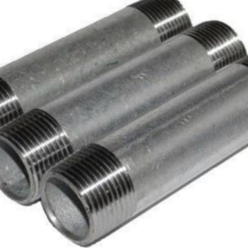 Jual Pipe Nipple SUS 316 uk 3/4" inch x 50 CM - Pipa Nepel 3/4 ...