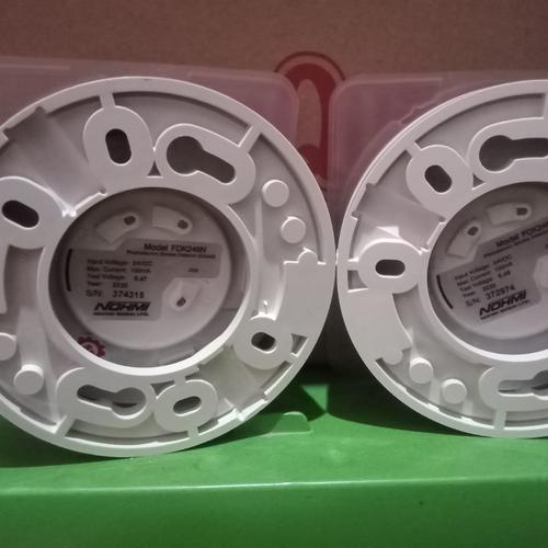 Jual smoke detector nohmi fdk246n - Jakarta Pusat - Tri Jaya Elektrik ...
