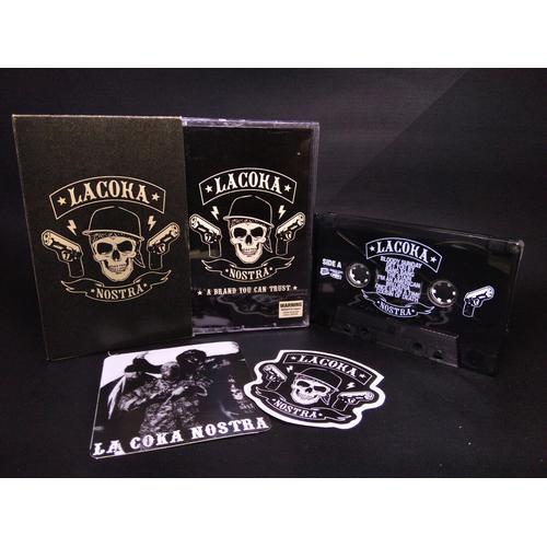 Jual Kaset Pita Tape La Coka Nostra A Brand You Can Trust Bootleg Bagus ...