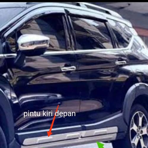 Jual Lis Body Kit Expander bawah yg panjang ori - pintu blkang RH ...