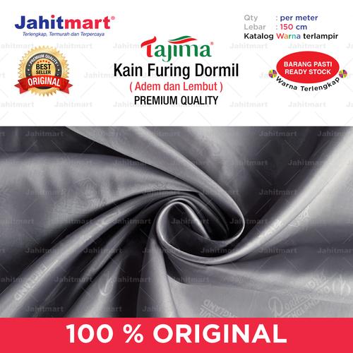 Jual Kain Furing Dormil Merk "TAJIMA" - 02.Putih Gading - Jakarta Utara ...