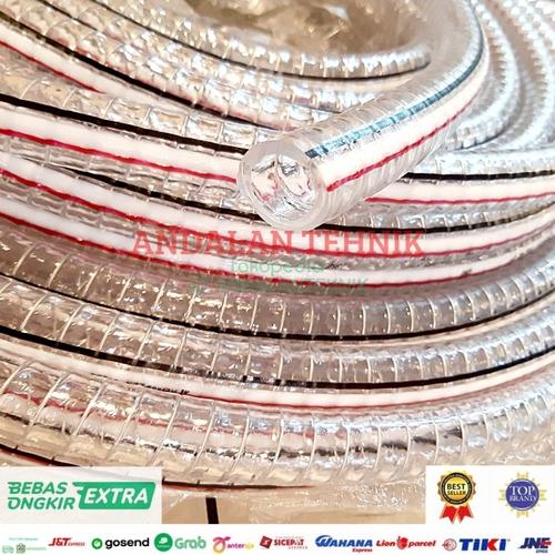 Jual Selang Spring Bening Kawat 1/2" (12mm) Made in Taiwan Harga Eceran ...