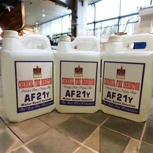 Jual cairan anti api AF21 bersertifikasi laboratorium - Jakarta Barat ...