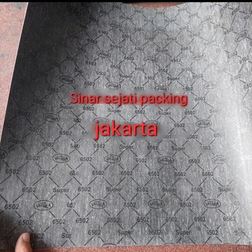 Jual packing Valqua 6502 non asbestos tebal 4mm - Jakarta Barat - sinar sejati packing | Tokopedia