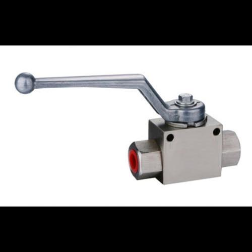 Jual Ball Valve 1" High Pressure / Ball Valve Hidrolik 1" Inch ...