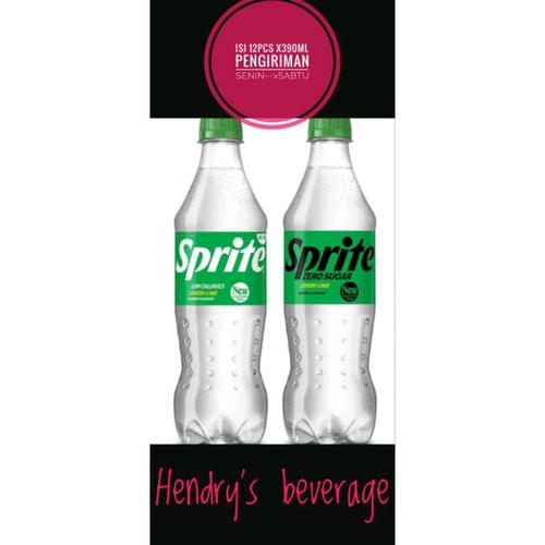 Jual Sprite botol - original - Jakarta Utara - Hendry's beverage ...