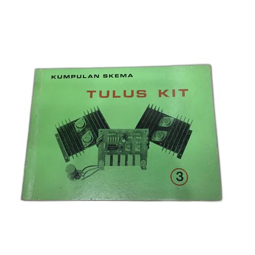 Jual Buku Rangkaian Elektronik Tulus Kit jilid 3 - Kota Bogor ...