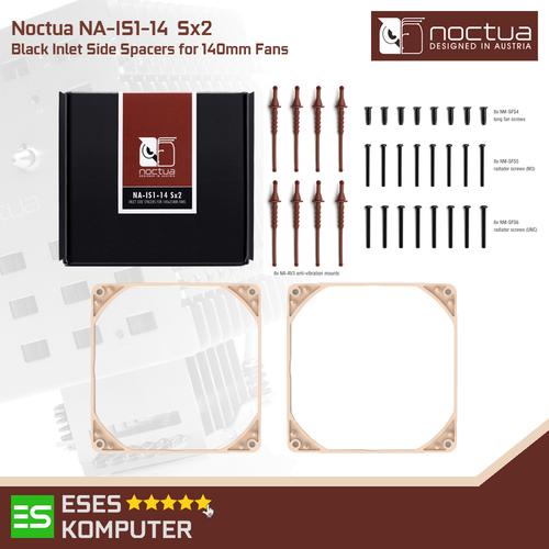 Jual Noctua NA-IS1-14 Sx2 Inlet Side Spacers Frame For 140mm Fans - Kota Bandung - ESES Komputer ...