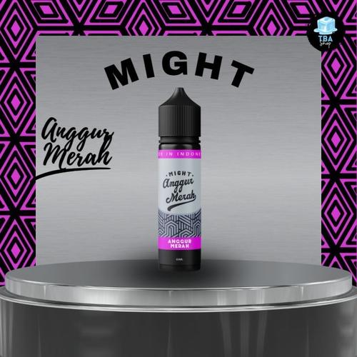 Jual botol liquide might anggur_merah 60ml non nik botol botol plasti ...