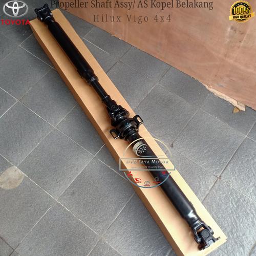 Jual Propeller Shaft Assy As Kopel Belakang Hilux Vigo 4x4 37100-0K030 ...