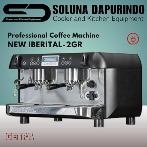 Jual GETRA Coffee Machine NEW IBERITAL-2GR / Mesin Kopi / NEW ...