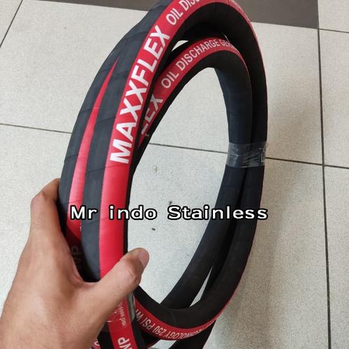 Jual maxxflex rubber hose 250 Psi Selang Karet Original 1"Inch (25mm ...