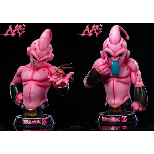 Jual Army Ant Studio Majin Buu Bust Dragon Ball 1/1 FIGURE STATUE - A ...