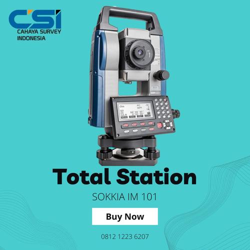 Total Station Sokkia Im 101