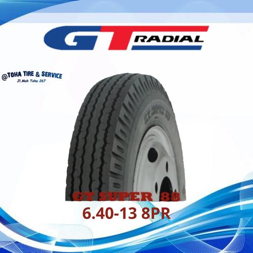 Jual BAN LT 6.40-13 8PR GT SUPER 88 Ban Mobil Pickup Box T120SS Grand ...