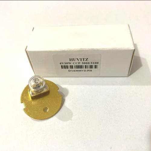 Jual Huvitz CCP-3000 / 3100 halogen bulb / Lampu Huvitz chart projector ...