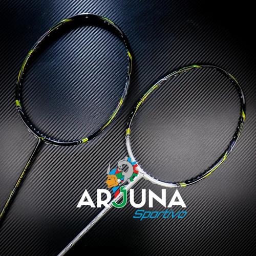Jual HUNDRED BADMINTON FRAME | ATOMIC-X DARK SWORD | RAKET ORIGINAL ...