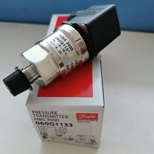 Jual Pressure Transmitter Danfoss MBS3000 060G1133, 16bar ORI - Jakarta Utara - ciptalestari ...