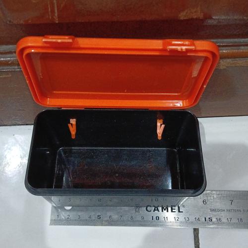 Jual box kecil plastik / bok PVC kecil / kotak kecil plastik serbaguna ...