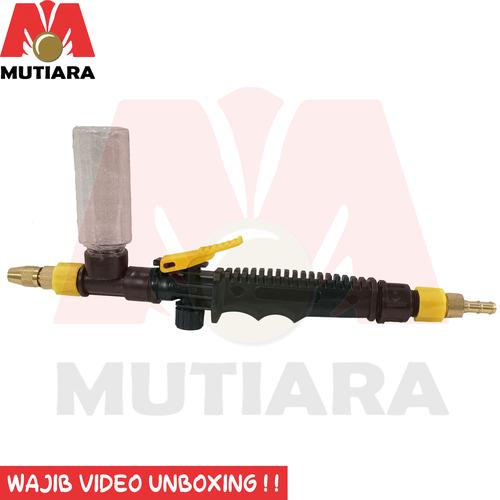 Jual Tabung Sabun Semprot Foam Lance Sprayer Mini Drat Jantan Betina 18 ...