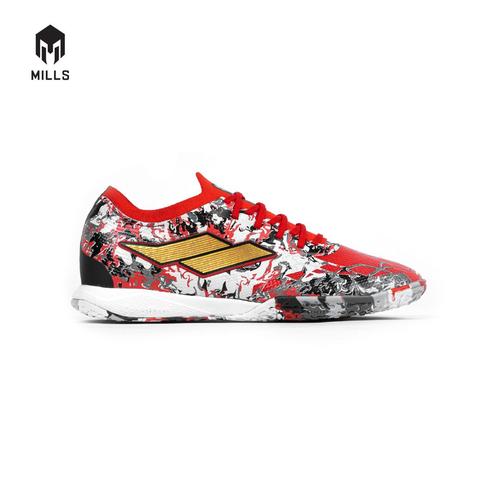 Jual MILLS SEPATU FUTSAL XYCLOPS KALDERA IN - RED/WHITE/GOLD 9400601 ...