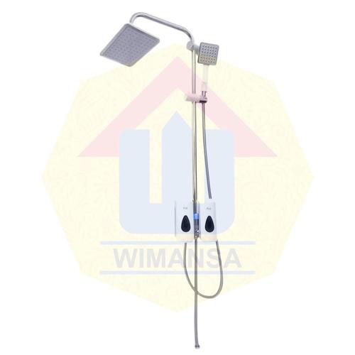 Jual FLO SHOWER TIANG INGGRIS 1 SET - SHOWER KAMAR MANDI - Jakarta ...