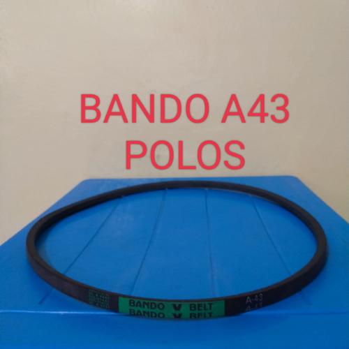 Promo BANDO V-BELT TYPE A43 POLOS - Kota Balikpapan - Teknik Mandiri ...