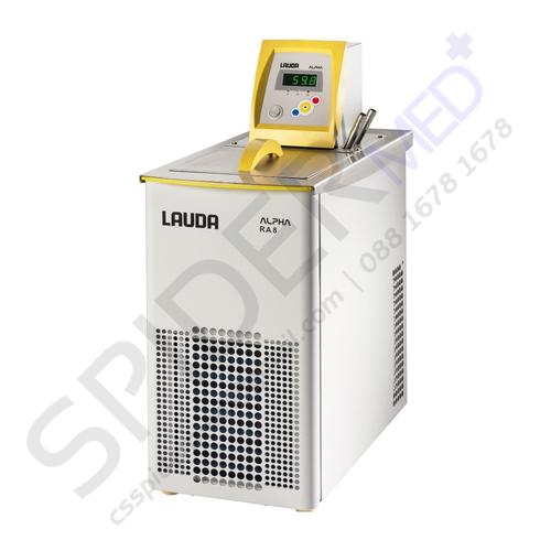 Jual Lauda RA 8 Chiller Laboratorium / Pendingin Sample Thermostat Lab ...