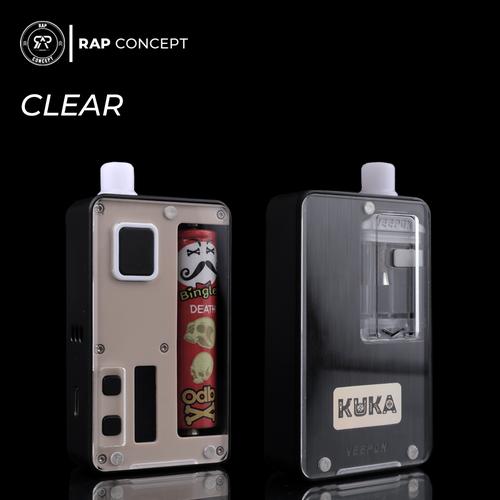 Jual PANEL DOOR KUKA AIO CLEAR SERIES - CLEAR - Kota Bandung - RAP ...