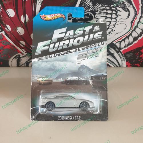 Jual Hotwheels Nissan GTR Fast&Furious OMM - Kota Depok - aurorastore1 ...