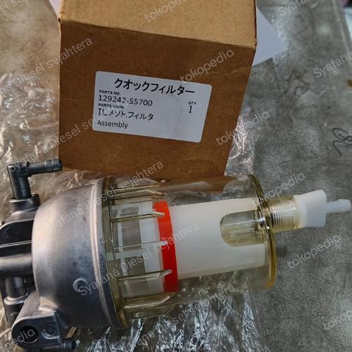 Jual 129242-55700 FILTER WATER SEPARATOR YANMAR 4TNV98 - Jakarta Utara ...
